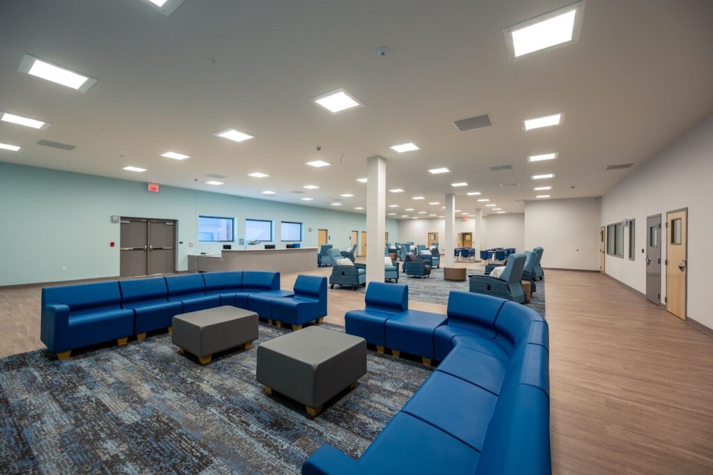 Virtual Tour | Bridge Center for Hope